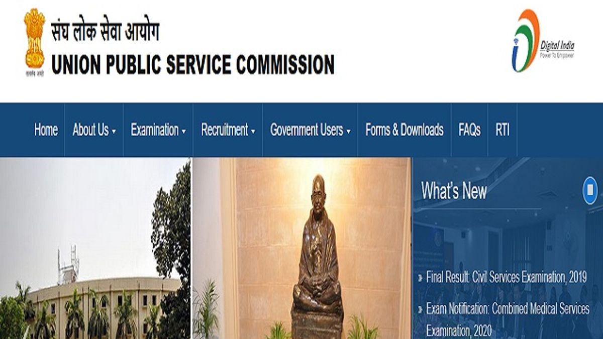 Hindi -UPSC Civil Services Final Result 2019 Declared @upsc.gov.in ... Hindi -UPSC Civil Services Final Result 2019 Declared @upsc.gov.in ...